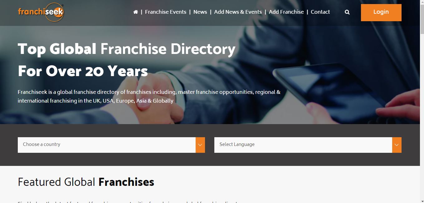 Franchises For Sale & Franchise Opportunities Australia